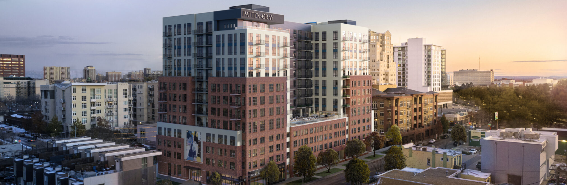 Patten Gray - ARCO/Murray