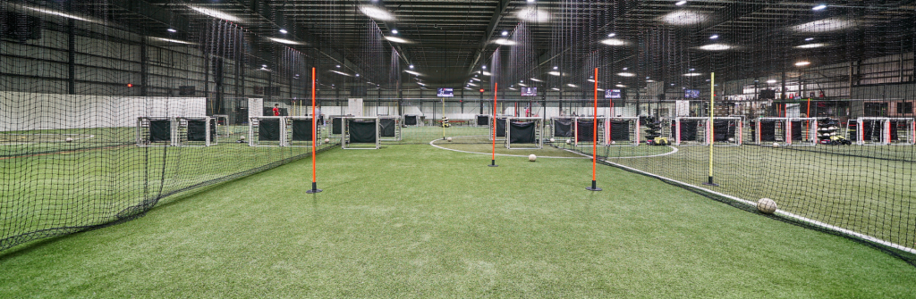 TOCA Football Indoor Sports Training - ARCO/Murray