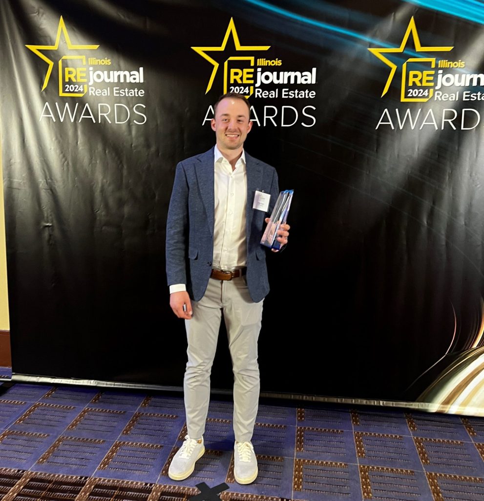 ARCO/Murray Receives General Contractor of the Year Award at RE ... ARCO/Murray Receives General Contractor of the Year Award at RE ...