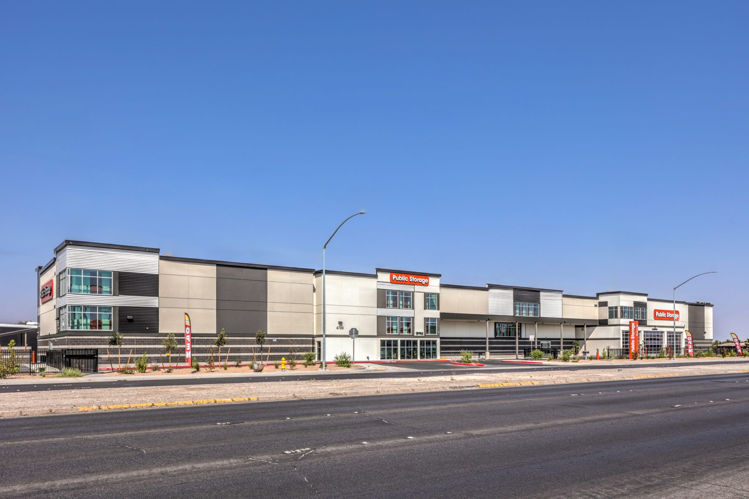 ARCO/Murray Completes Self Storage Facility in Las Vegas, Nevada - ARCO ...