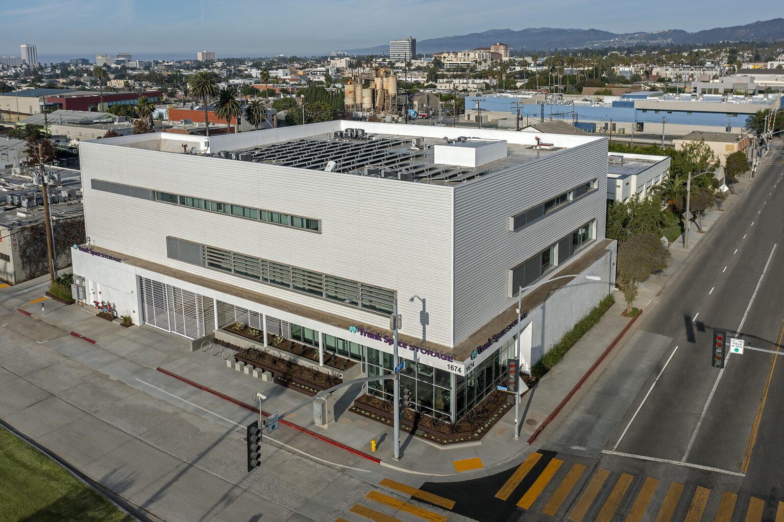 ARCO/Murray Completes Self-Storage Facility in Santa Monica, California ...