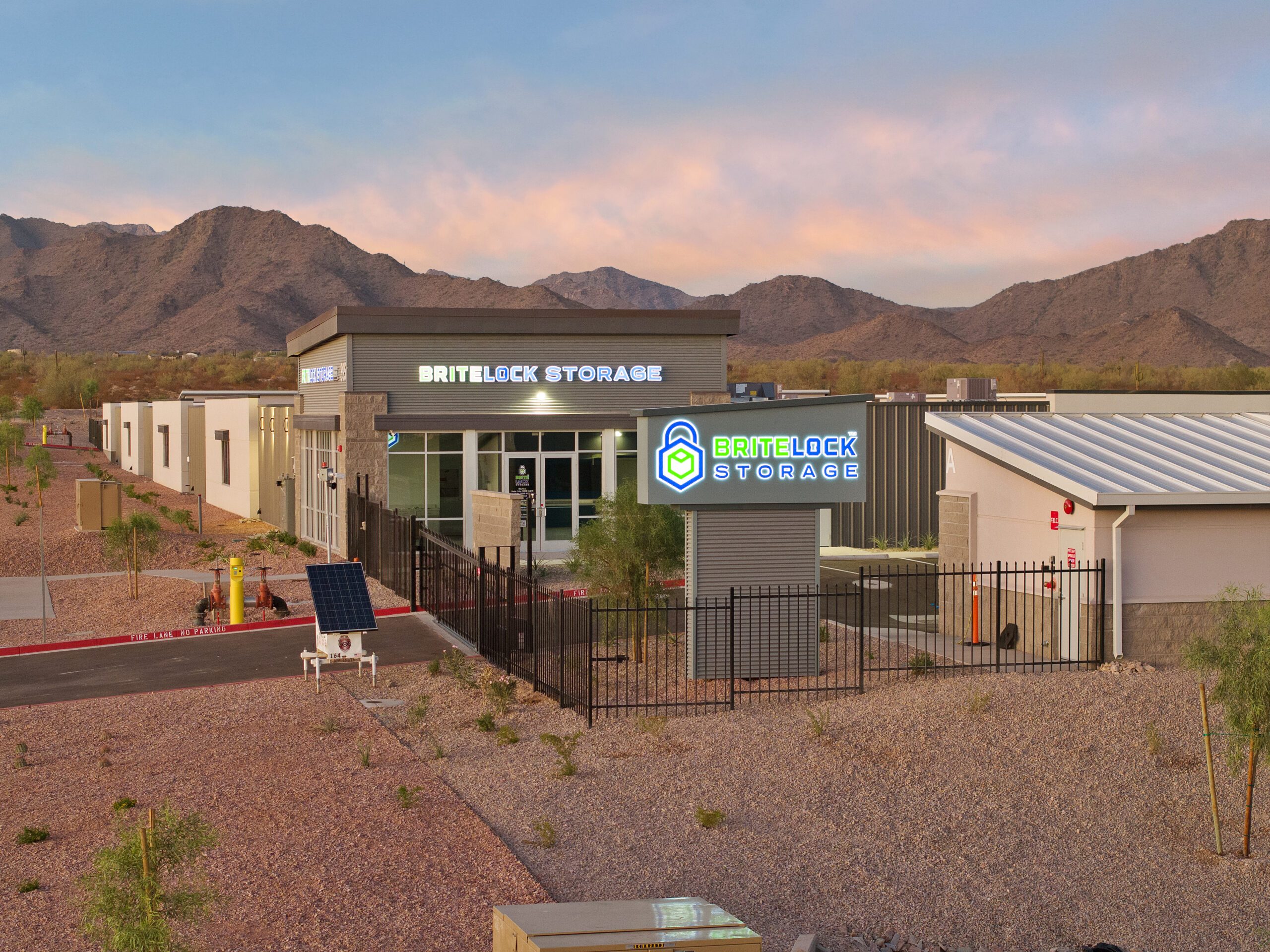 ARCO/Murray Completes Self-Storage Facility in Buckeye, Arizona - ARCO ...