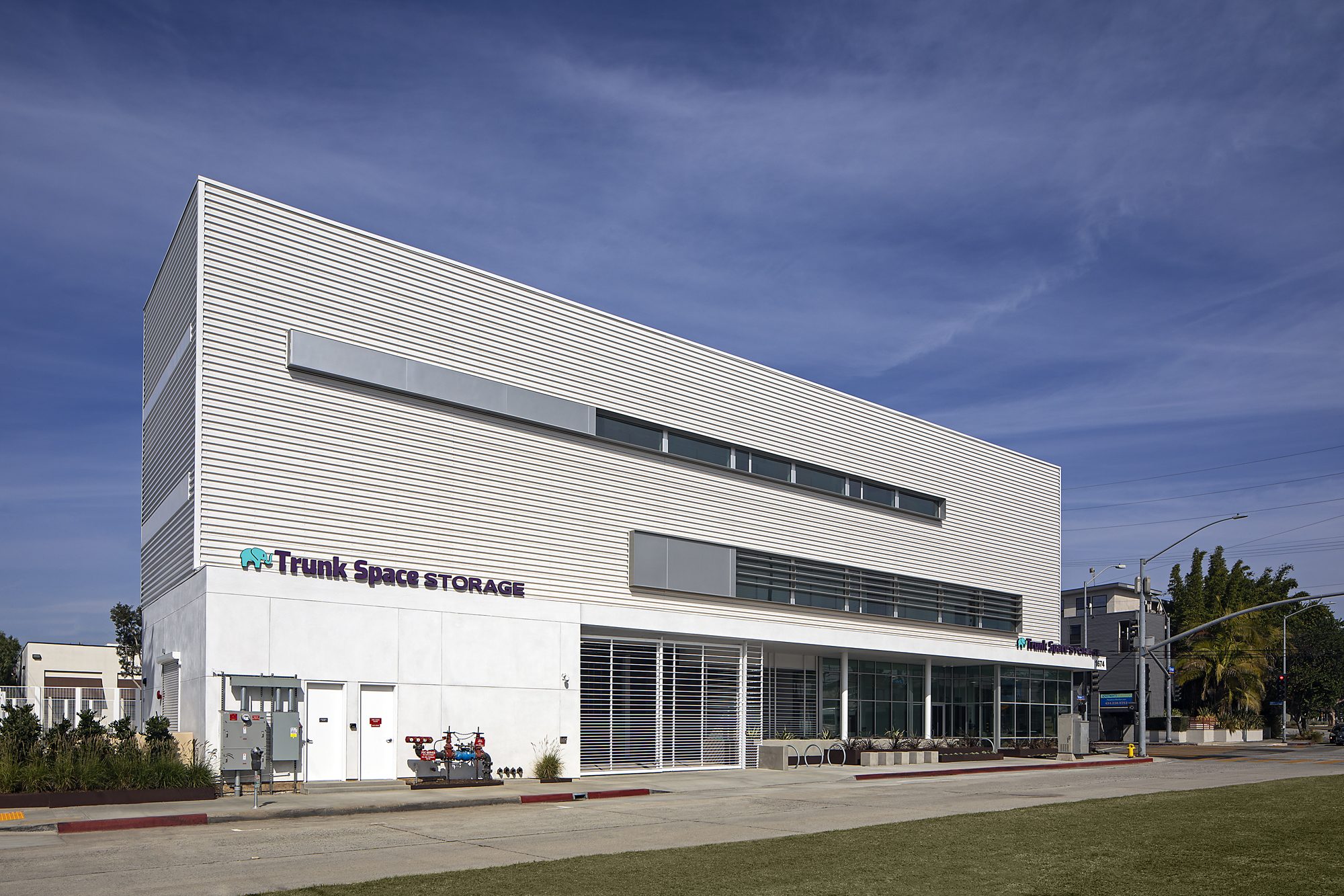 ARCO/Murray Completes Self-Storage Facility in Santa Monica, California ...