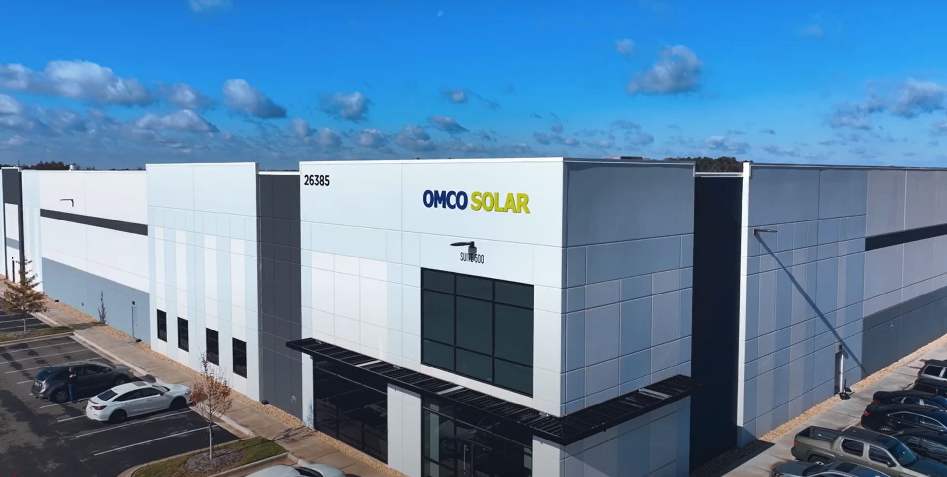 OMCO Solar Made in America: Celebrating a New State-of-the-Art Facility ...