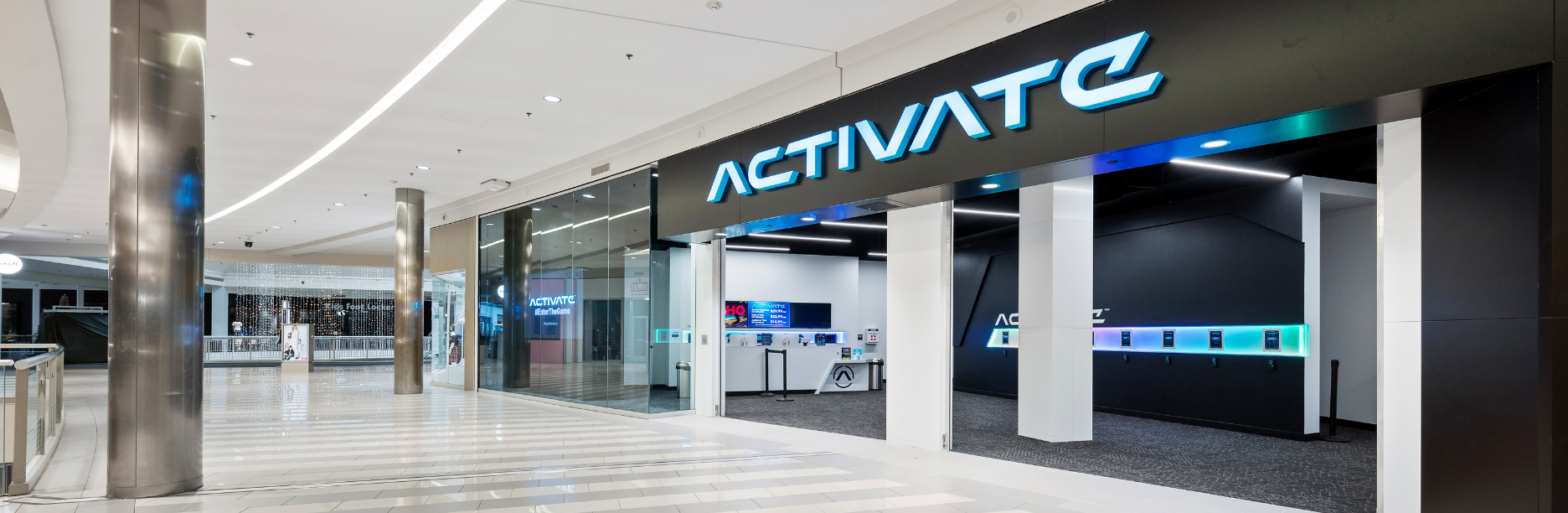 Activate Games - ARCO/Murray