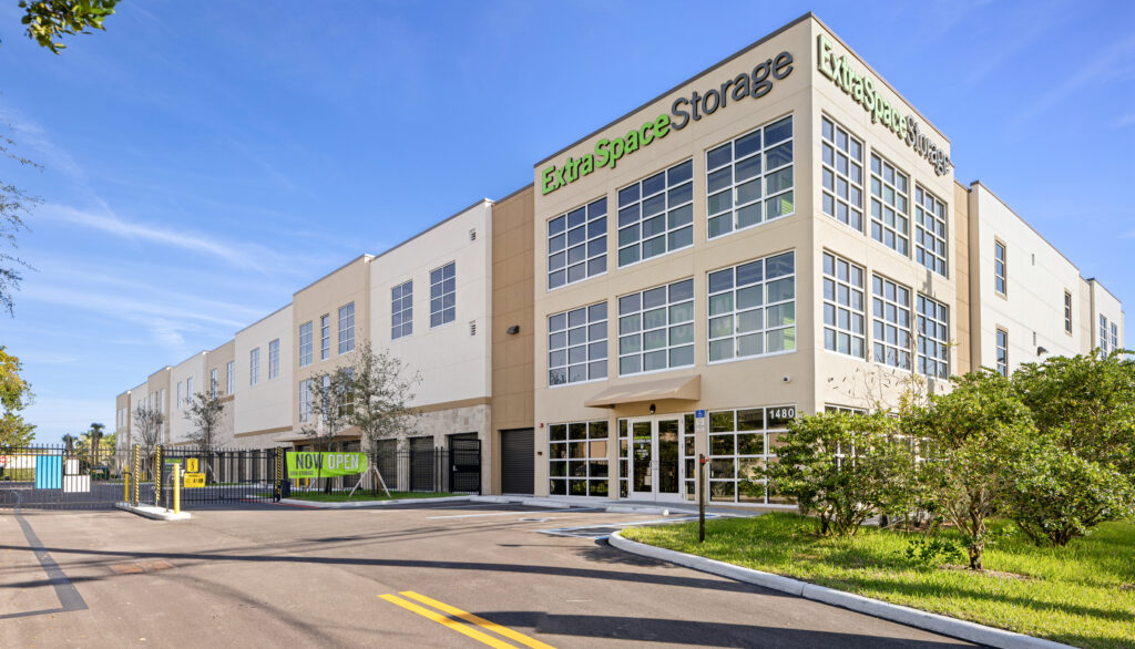 Plantation Self Storage - ARCO/Murray