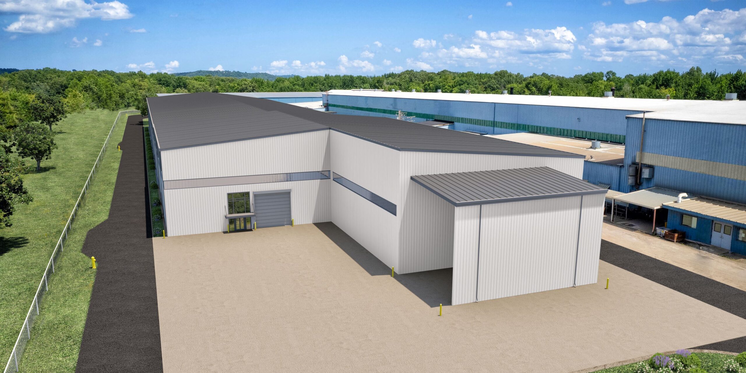 Taber Extrusions - ARCO/Murray