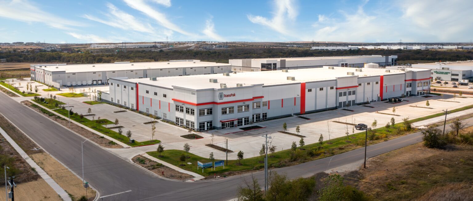 ARCO/Murray and TransPak Complete a New 288,652 SF Multi-Building ...